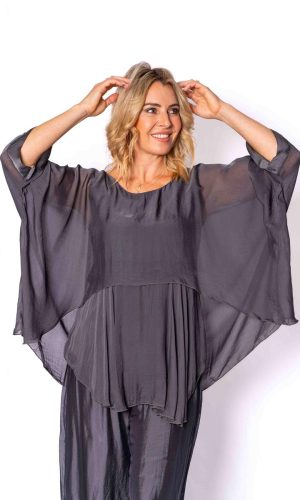 Silk | The Italian Closet